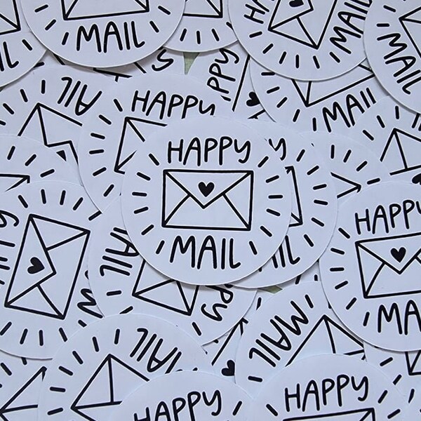 Mail Labels - Etsy UK