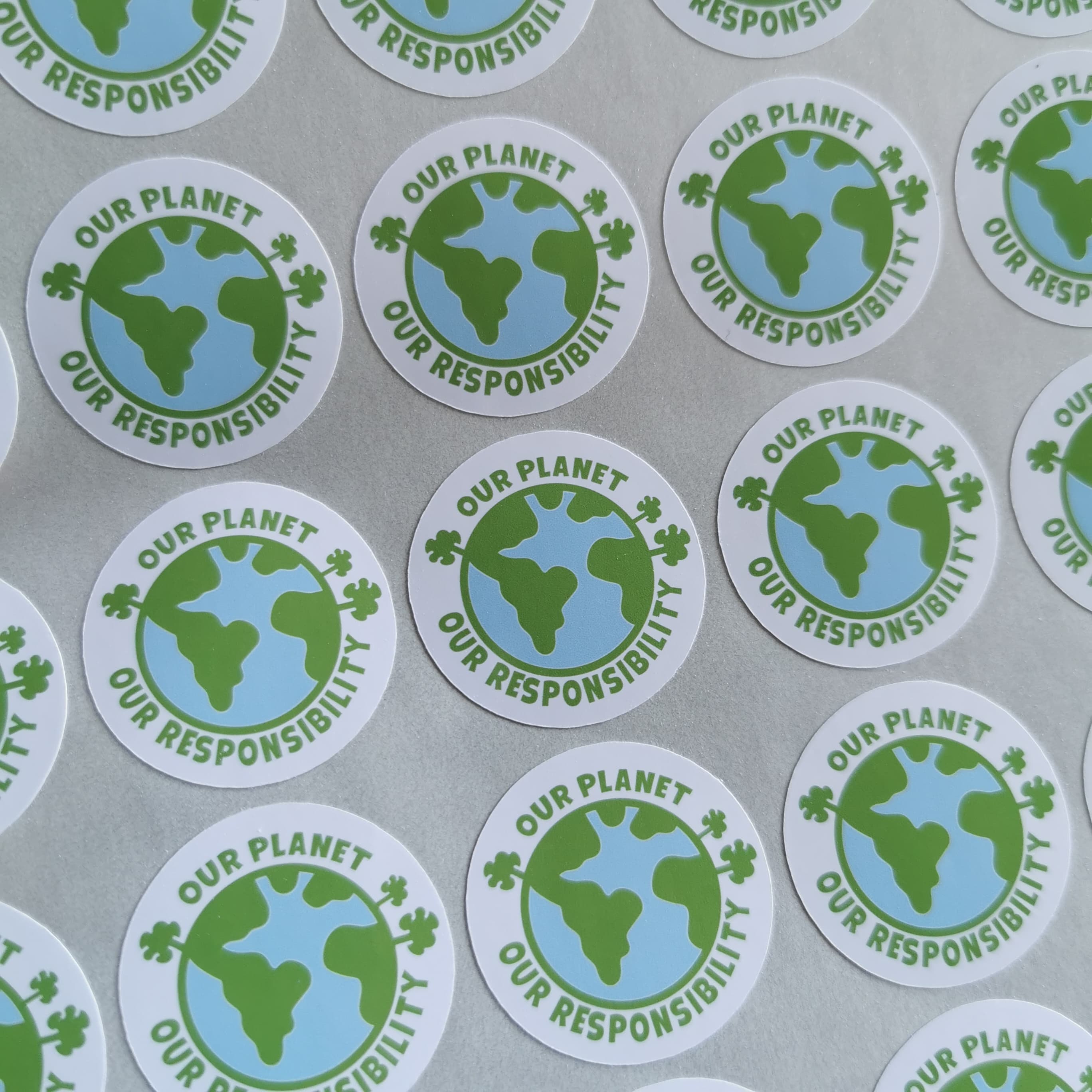 Save The Planet Sticker Laptop Sticker Lindo Sticker Planet | Etsy