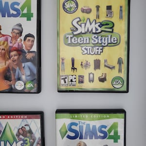 Authentic PC Games - Etsy