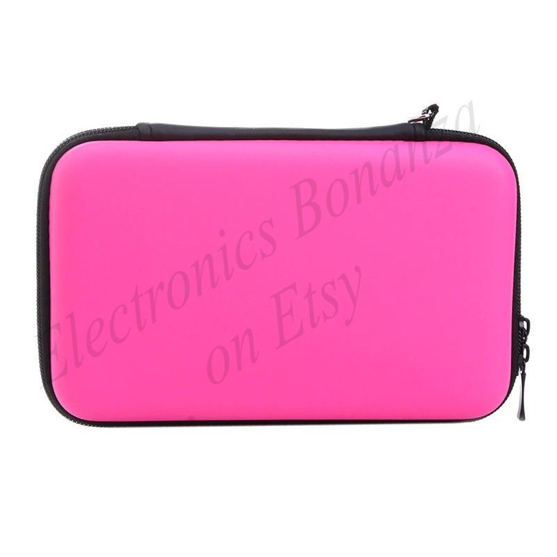 Nintendo 3DS XL Hard Shell Case - Etsy