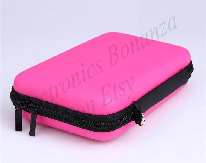 Nintendo 3DS XL Hard Shell Case - Etsy