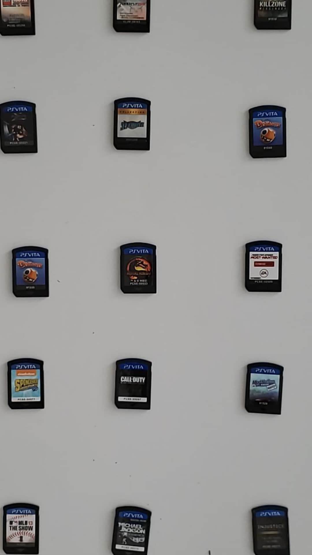 Cartuchos de juegos para Sony PS Vita probados: ¡compre más y ahorre ...