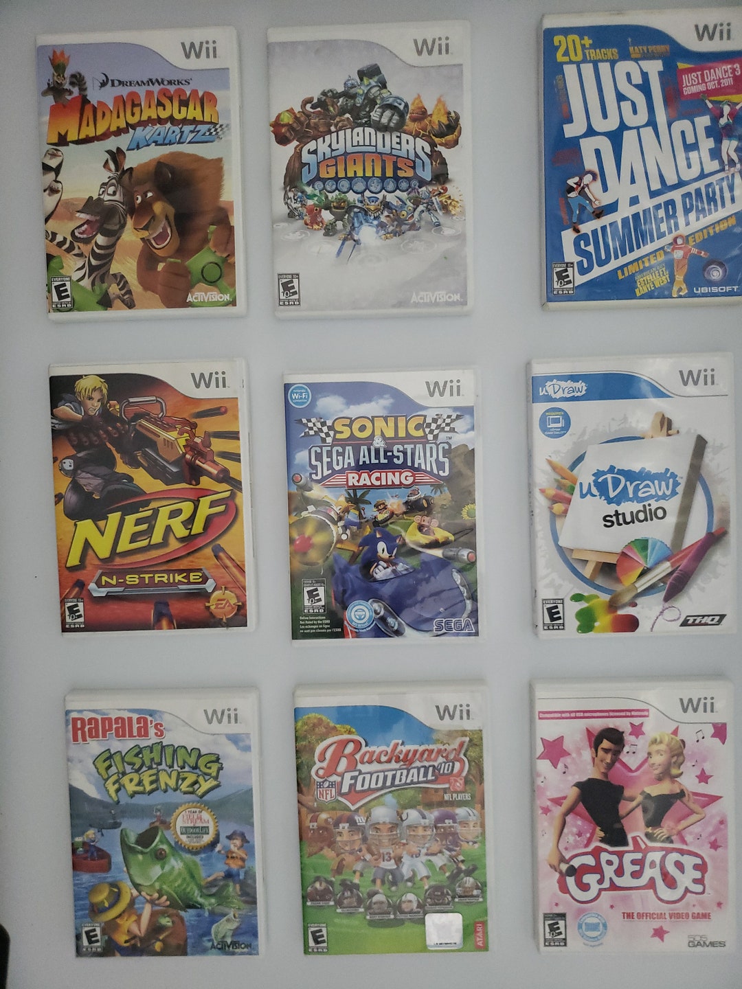 Authentic Nintendo DS Games for DS / Dslite / Dsi / 3DS XL and 2DS - Etsy