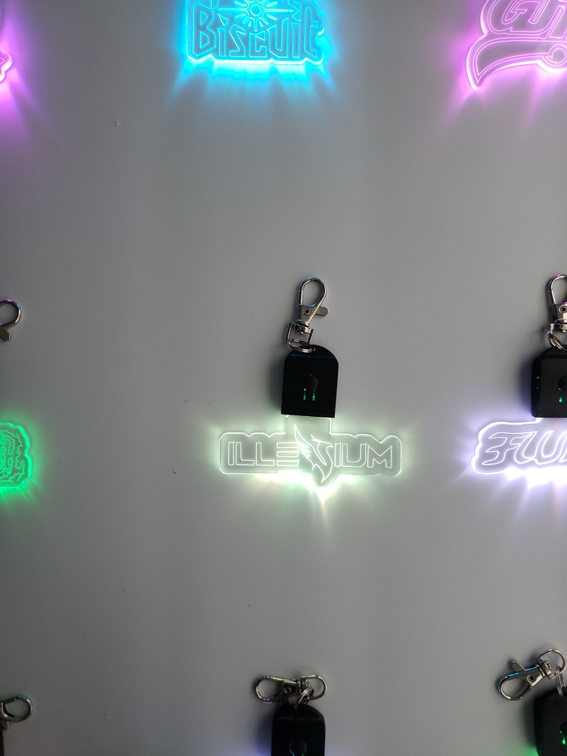 Unleash Your Inner Glow With the USB Rechargeable EDM Hand-carved Multi ...