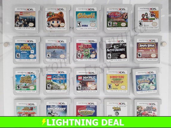 Ds3 games for sale store