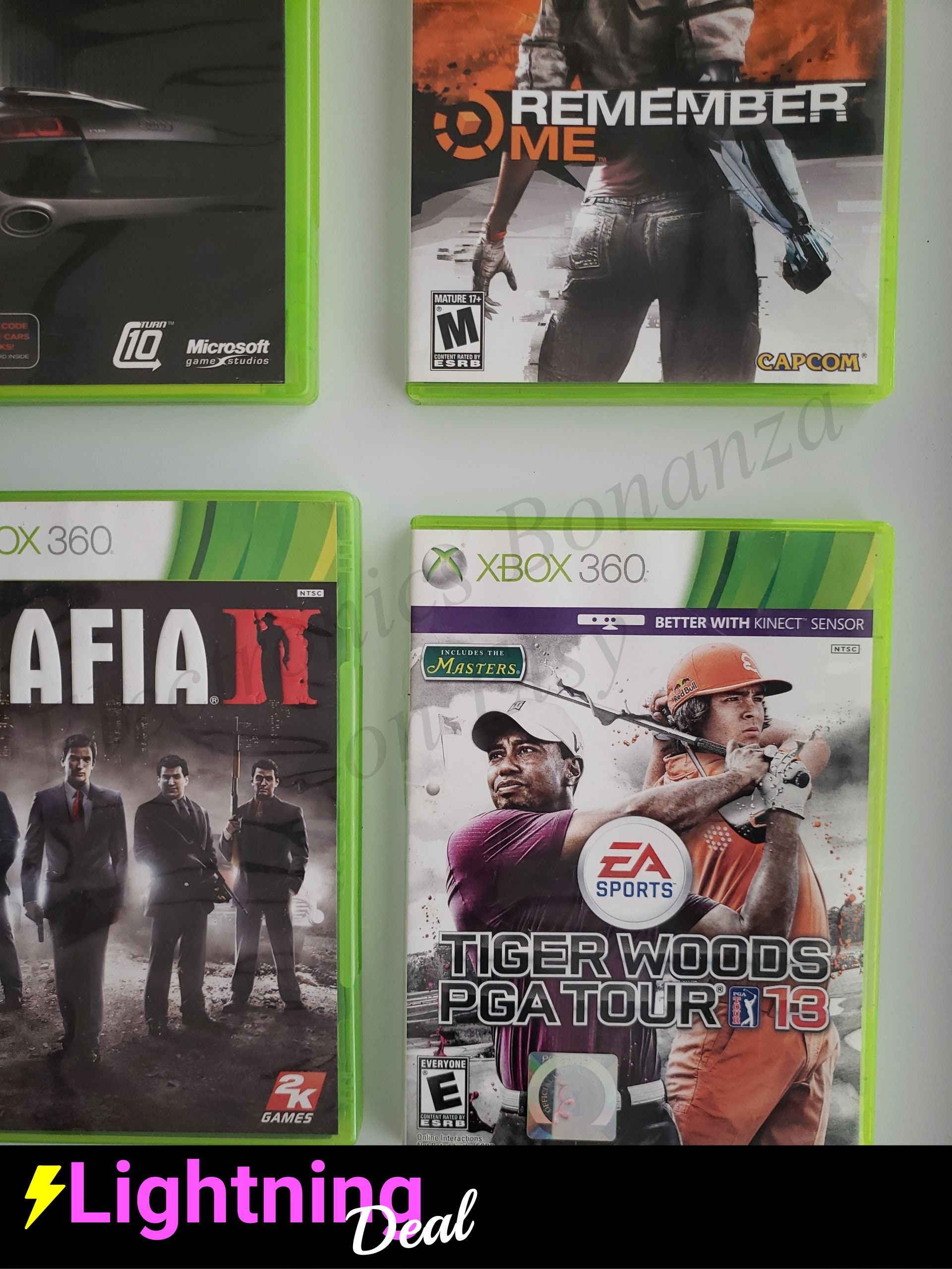18 xbox 360 games store