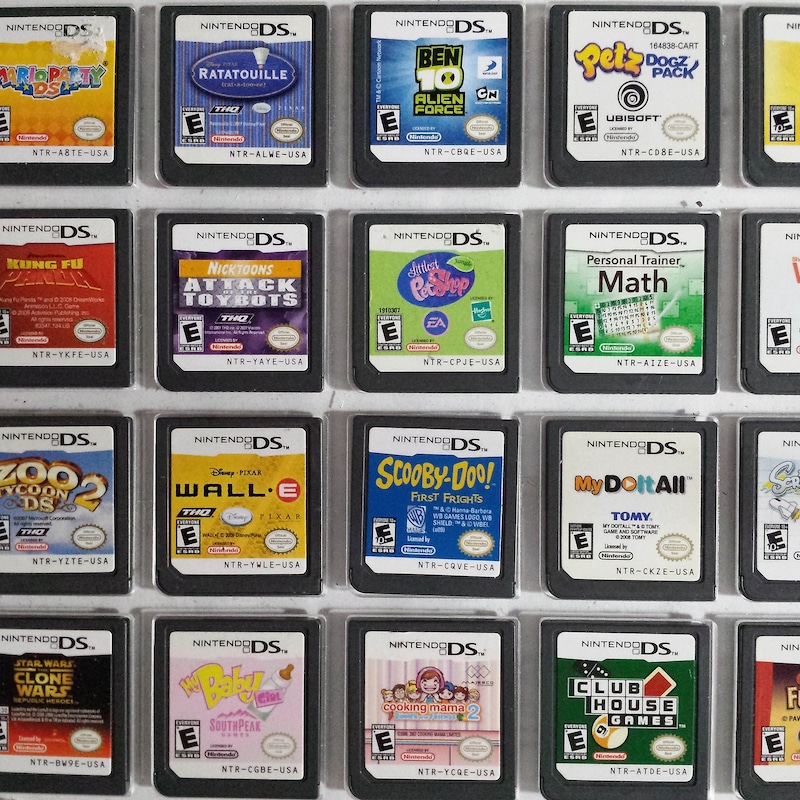 3ds Cooking Mama Game - Etsy