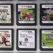 Authentic Nintendo DS Games for DS / Dslite / Dsi / 3DS XL and 2DS - Etsy