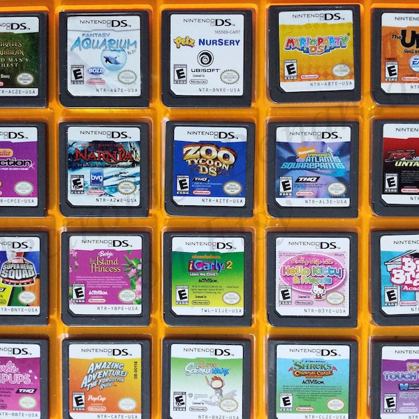 Modded Ds - Etsy