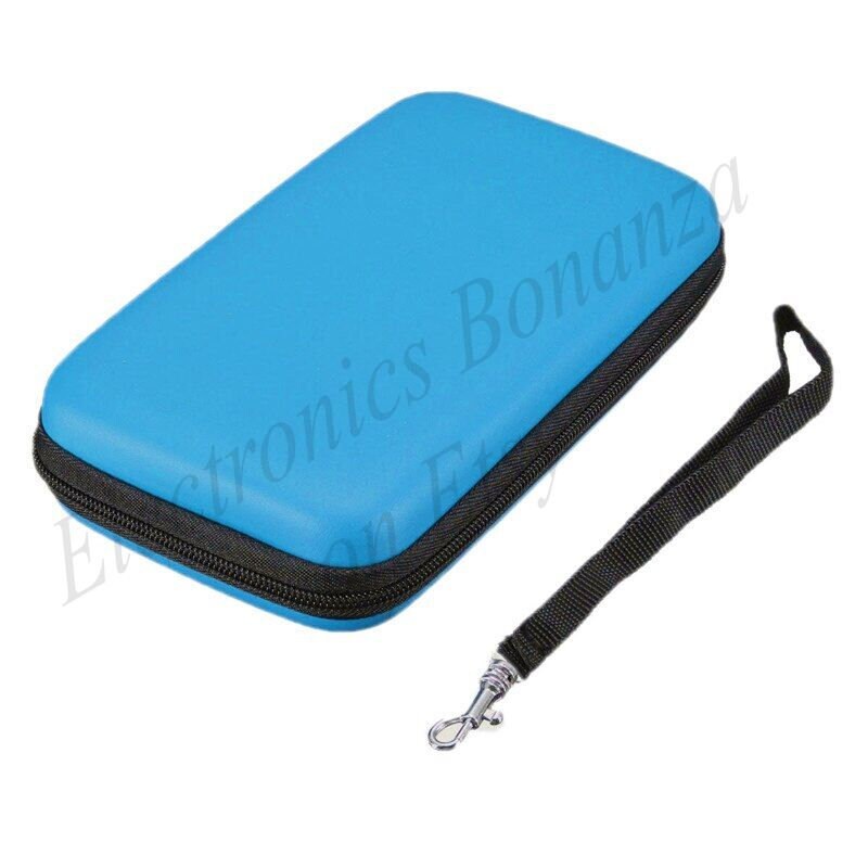 Nintendo 3DS XL Hard Shell Case - Etsy