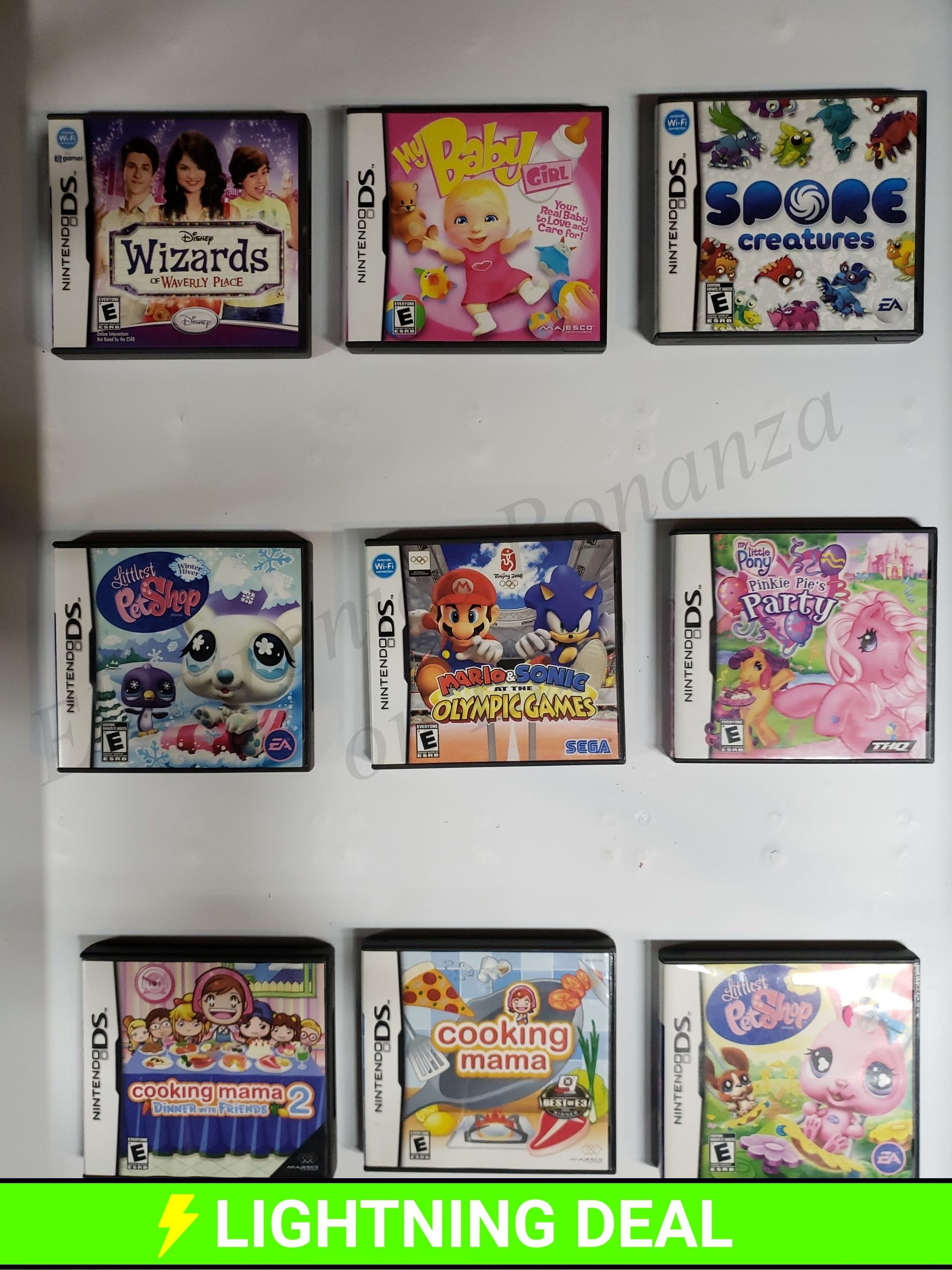 Nintendo 3ds games for girls store