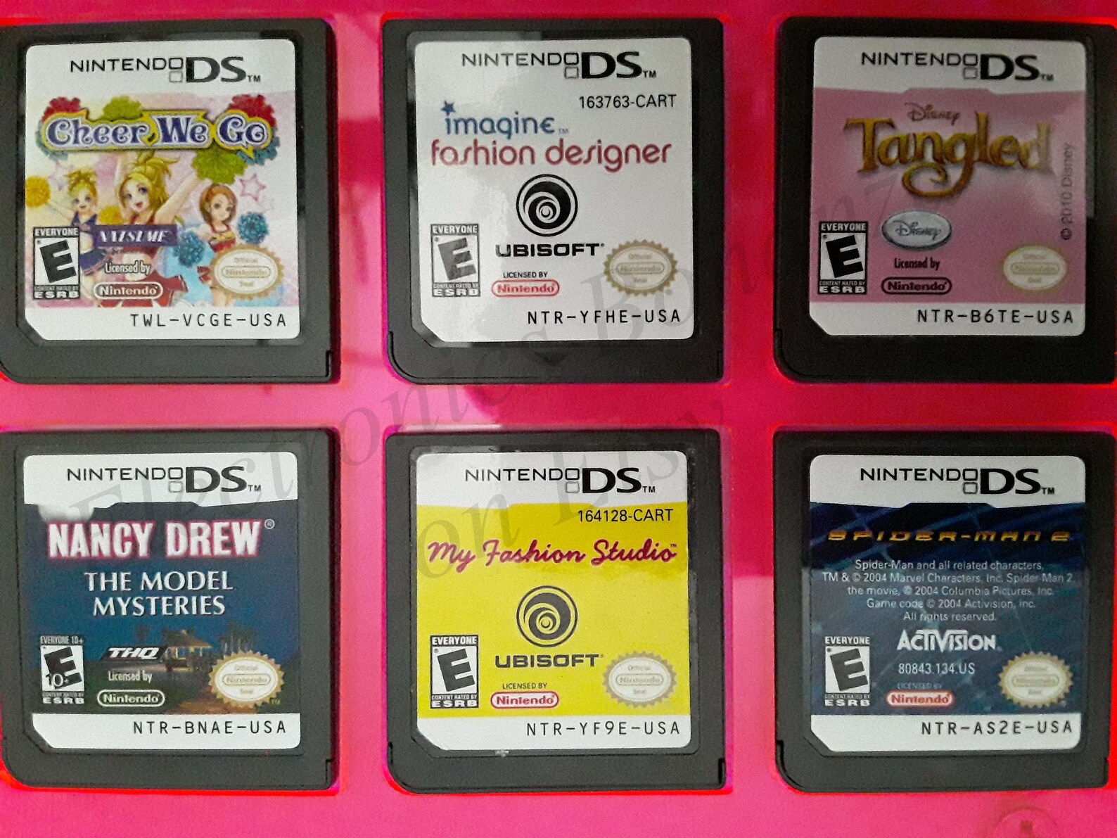 Nintendo DS Games for DS / Dslite / Dsi / 3DS XL and 2DS - Etsy