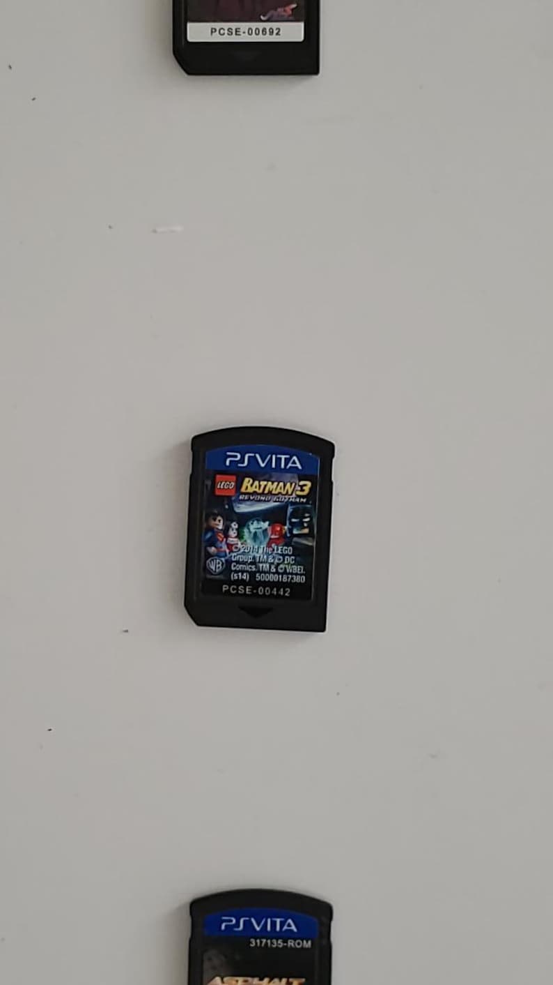 Cartuchos de juegos para Sony PS Vita probados: ¡compre más y ahorre ...