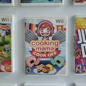 Authentic Nintendo Wii Games - Etsy
