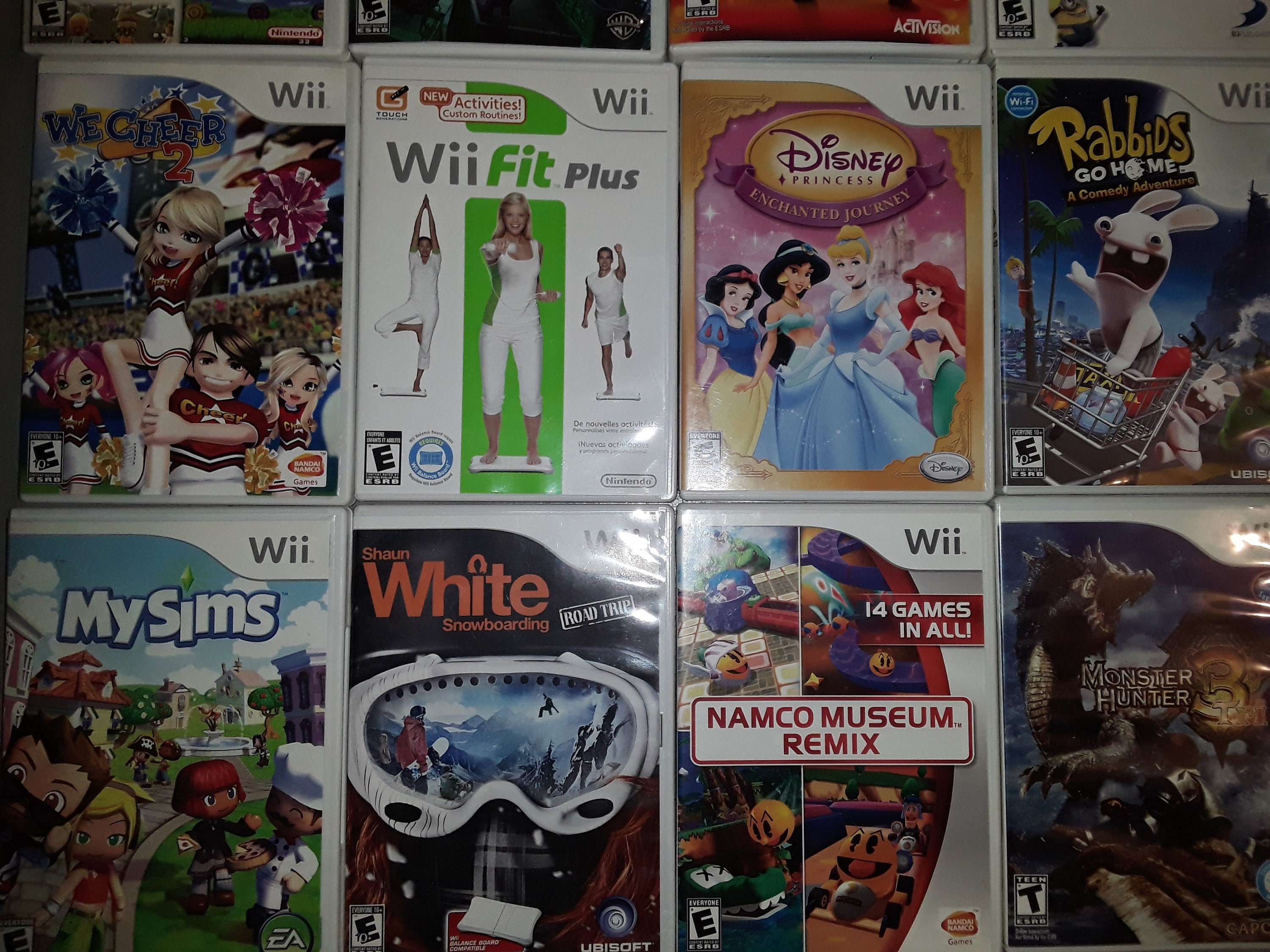 Wii Games For Kids Under 10