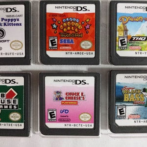 Authentic Nintendo DS Games for DS / Dslite / Dsi / 3DS XL and 2DS - Etsy