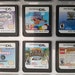 Authentic Nintendo DS Games for DS / Dslite / Dsi / 3DS XL and 2DS - Etsy