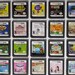 Authentic Nintendo DS Games for DS / Dslite / Dsi / 3DS XL and 2DS - Etsy