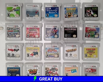 Nintendo 3ds games cheap store