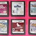 Authentic Nintendo DS Games for DS / Dslite / Dsi / 3DS XL and 2DS - Etsy