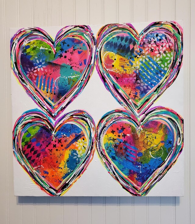 KimsArtandDesign - Etsy