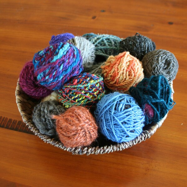 Yarn Balls - Etsy