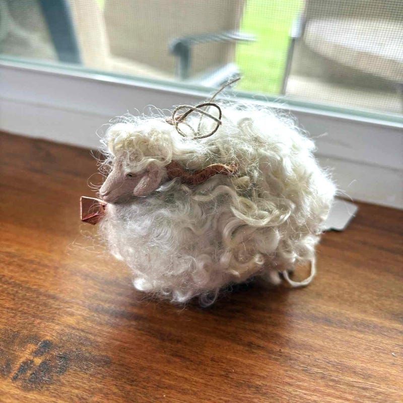 Angora Goat - Etsy