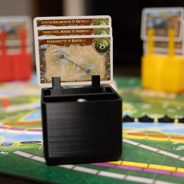 Ticket to Ride - Etsy