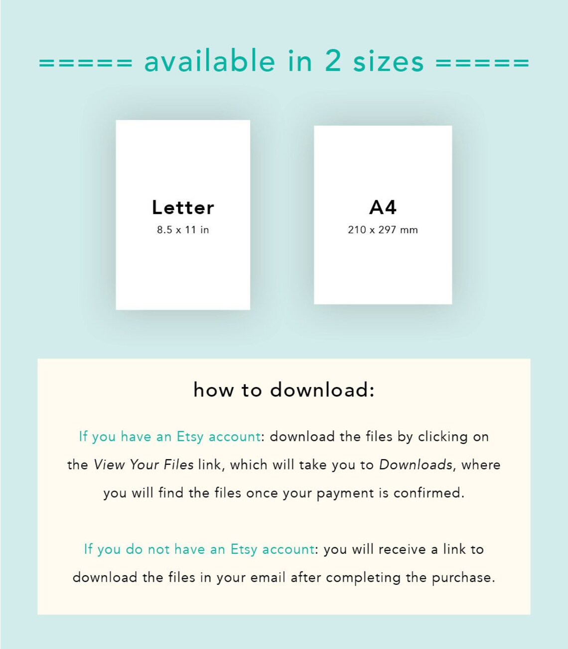 Schedule Weekly Weekly Spread Printable Weekly Planner Week | Etsy