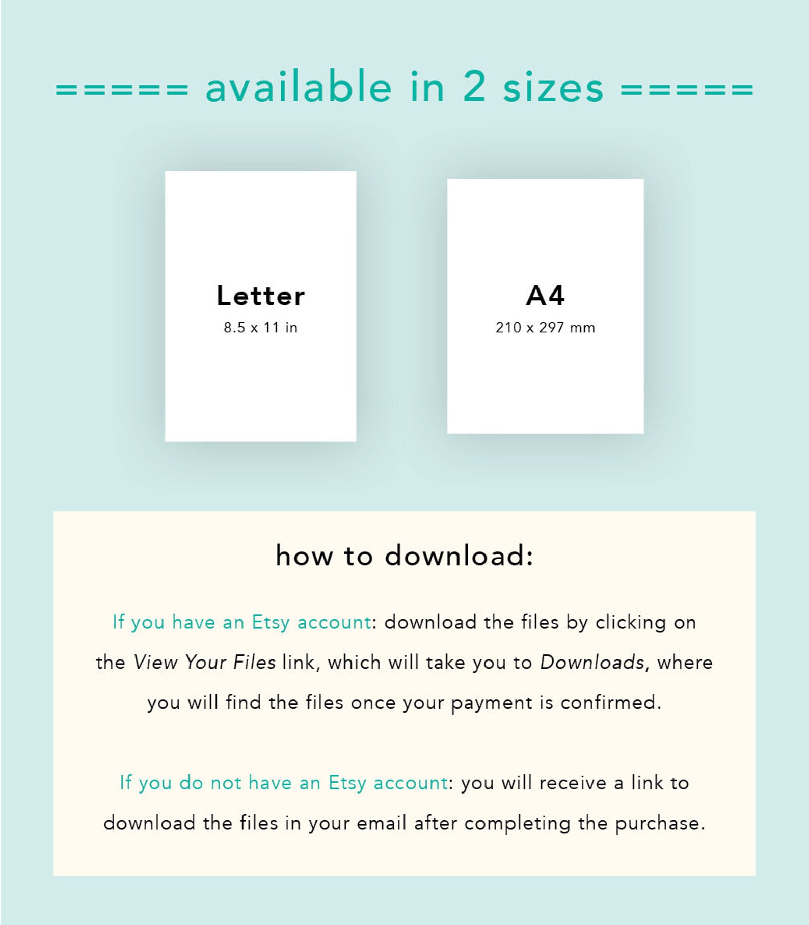 Schedule Weekly, Weekly Spread Printable, Weekly Planner, Week at a ...