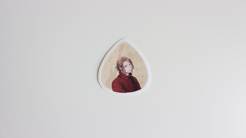 Given Sticker Set 8 Stickers Paper Matte or Weatherproof - Etsy