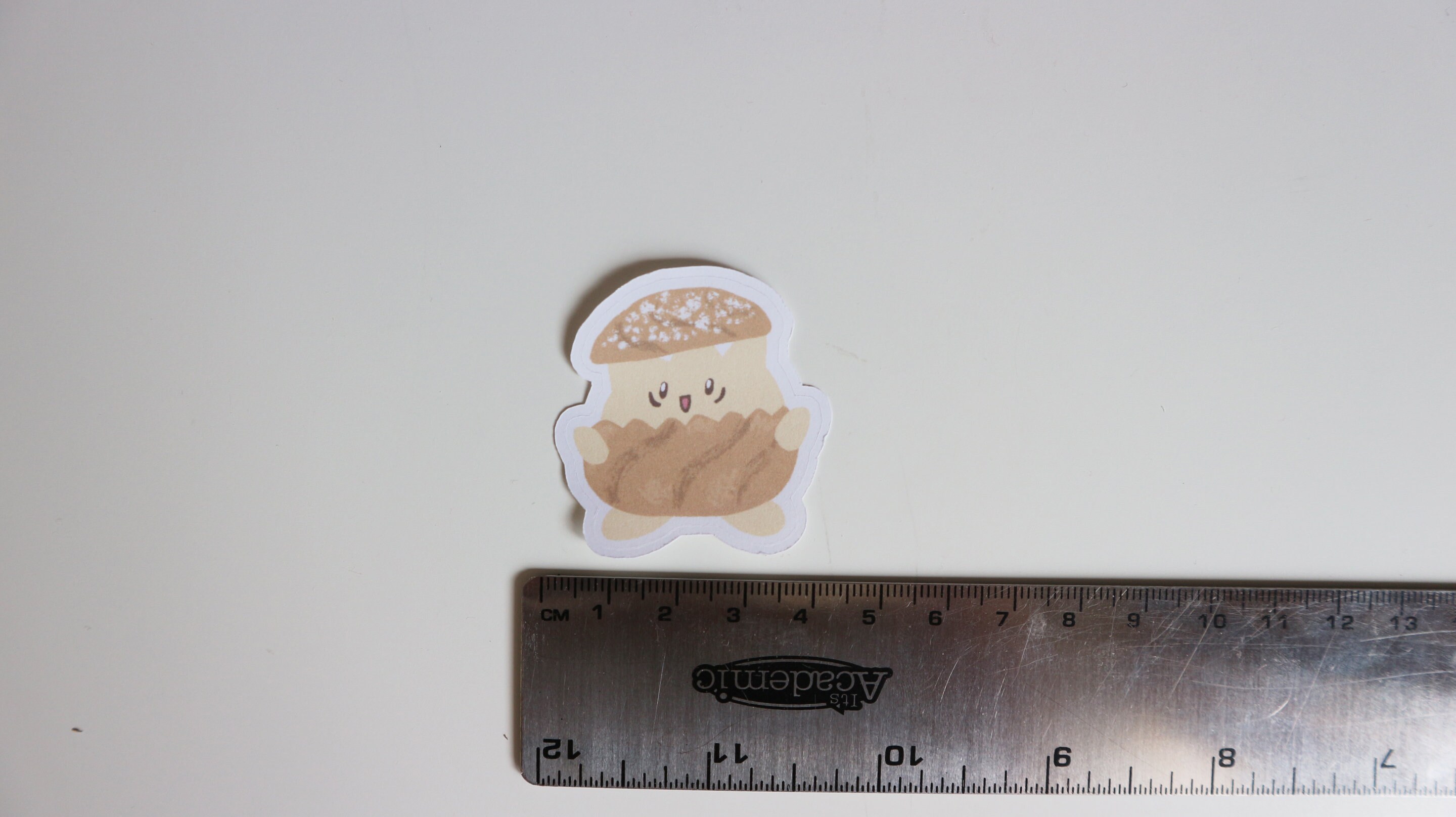 Pokemon Dessert Sticker Set 8 stickers Stationery | Etsy