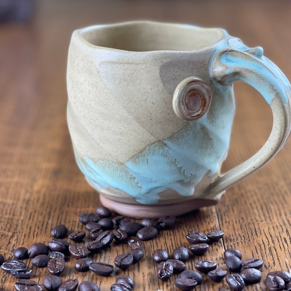 Unique Coffee Mugs - Etsy