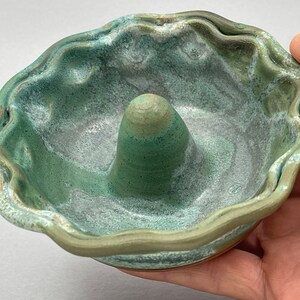 Apple Baker in Weathered Bronze Satin Matte Glaze - Etsy