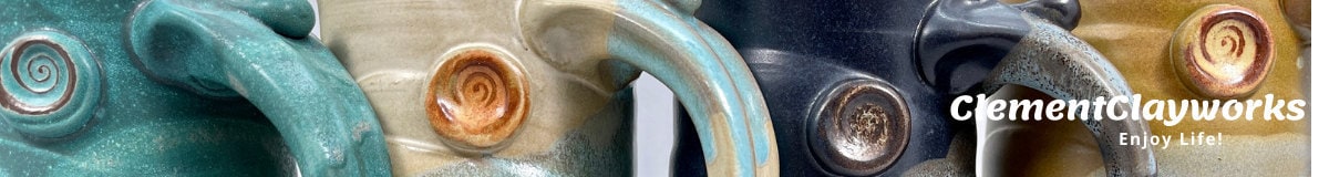 ClementClayworks - Etsy