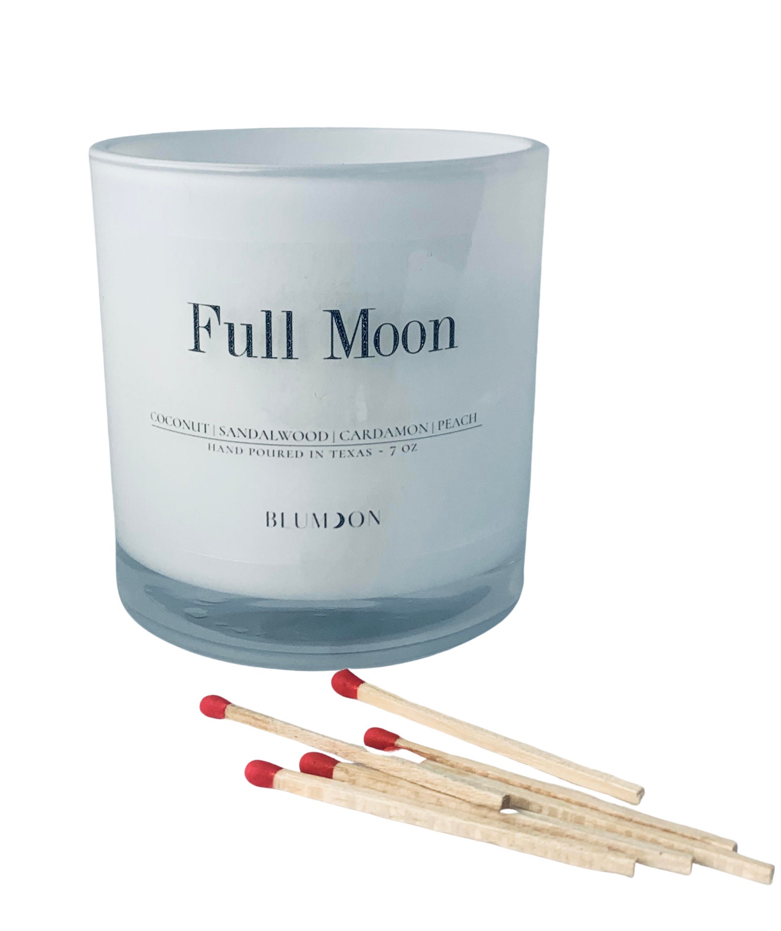 Full Moon Candle — Home