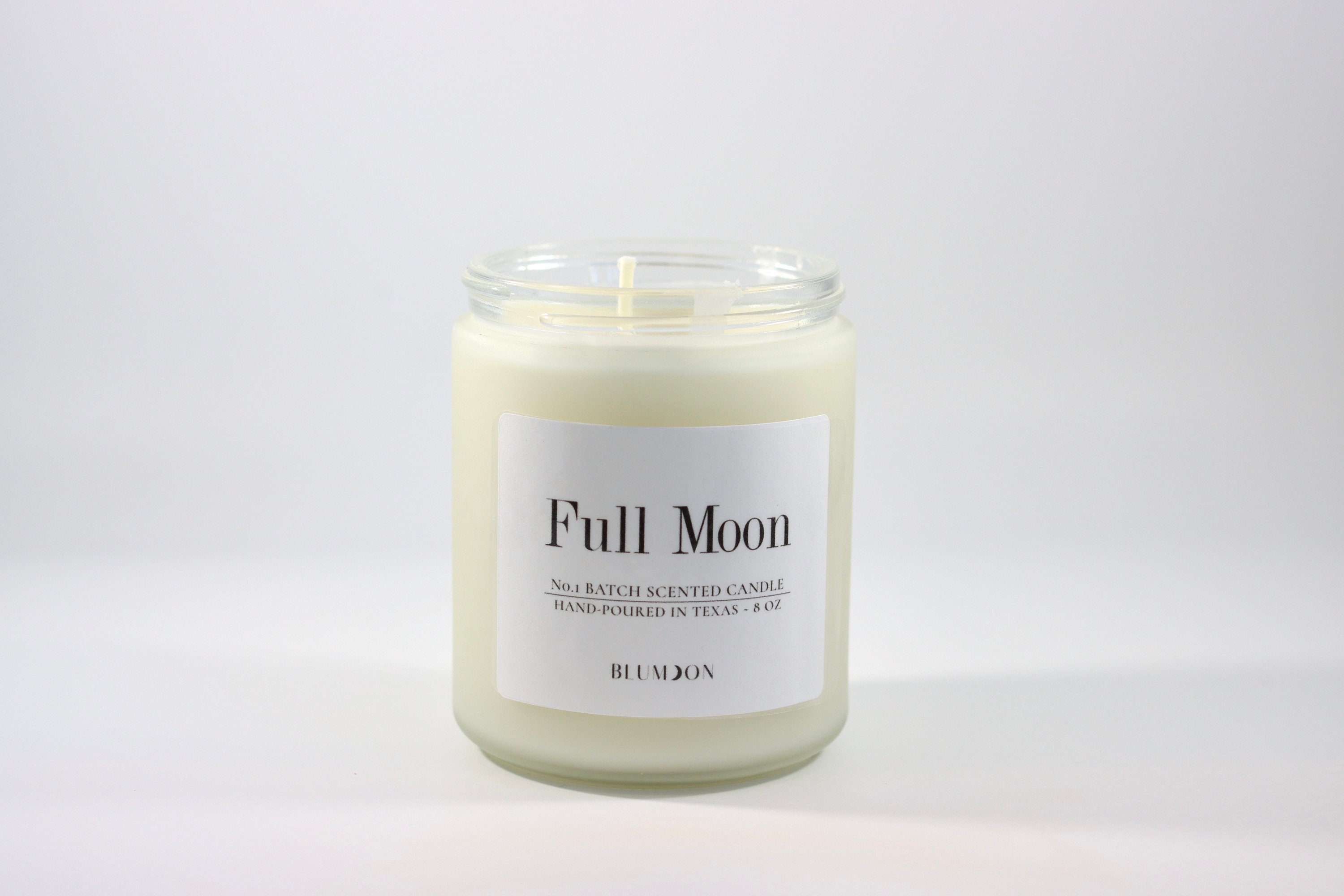 Full Moon Candle — Home
