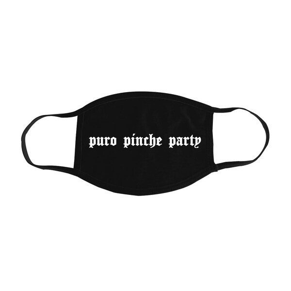 Puro Mask - Etsy