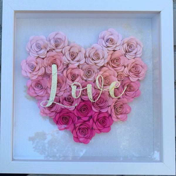 Custom Shadow Box - Make Your Own Shadow Box