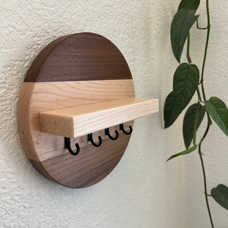 Wall Key Holder - Etsy