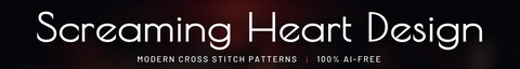 ScreamingHeartDesign - Etsy