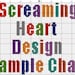 Rob Zombie / Live Laugh Love Parody Cross Stitch Pattern PDF - Etsy