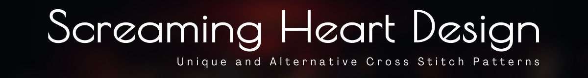 ScreamingHeartDesign - Etsy