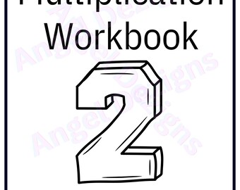 Times Table Worksheets - Printables - Multiplication Practice - Etsy Canada
