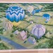 Wonderful William Coombs Limited Edition Lithograph - the View Aloft ...