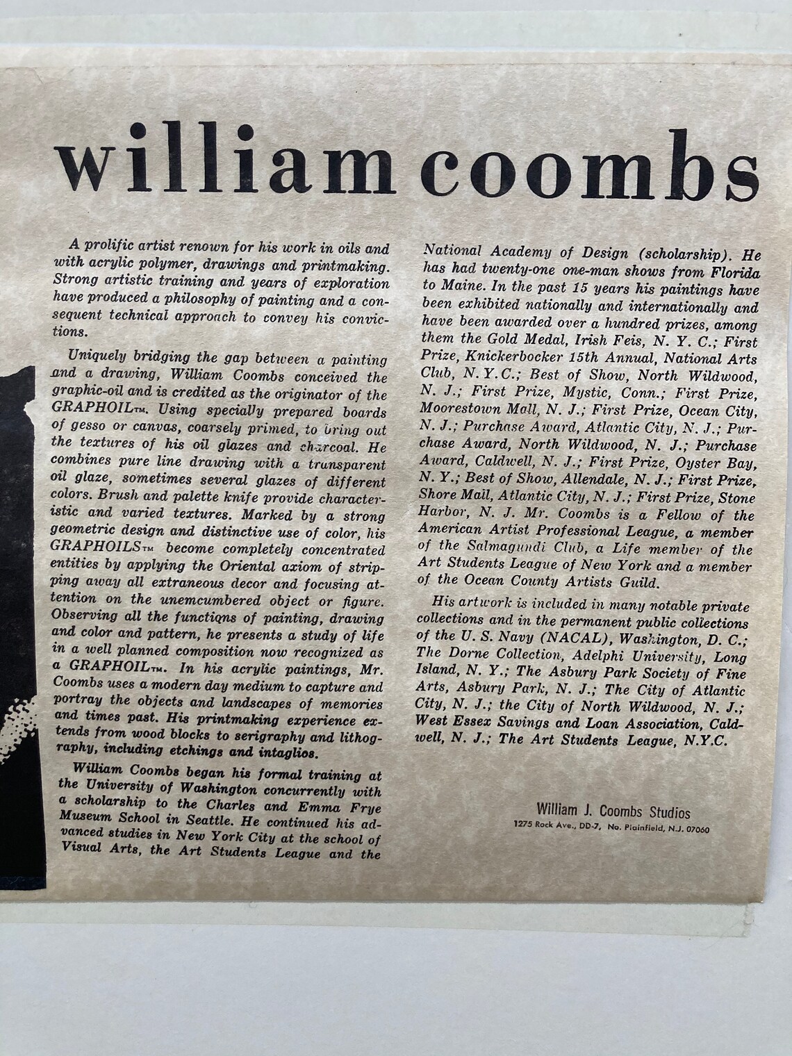 Wonderful William Coombs Limited Edition Lithograph - the View Aloft ...