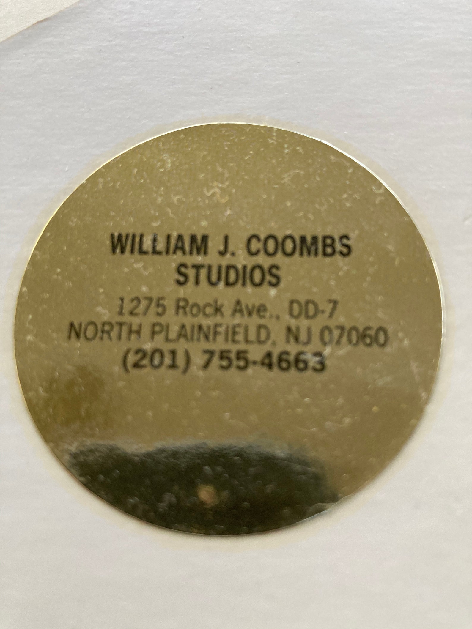 Wonderful William Coombs Limited Edition Lithograph - the View Aloft ...