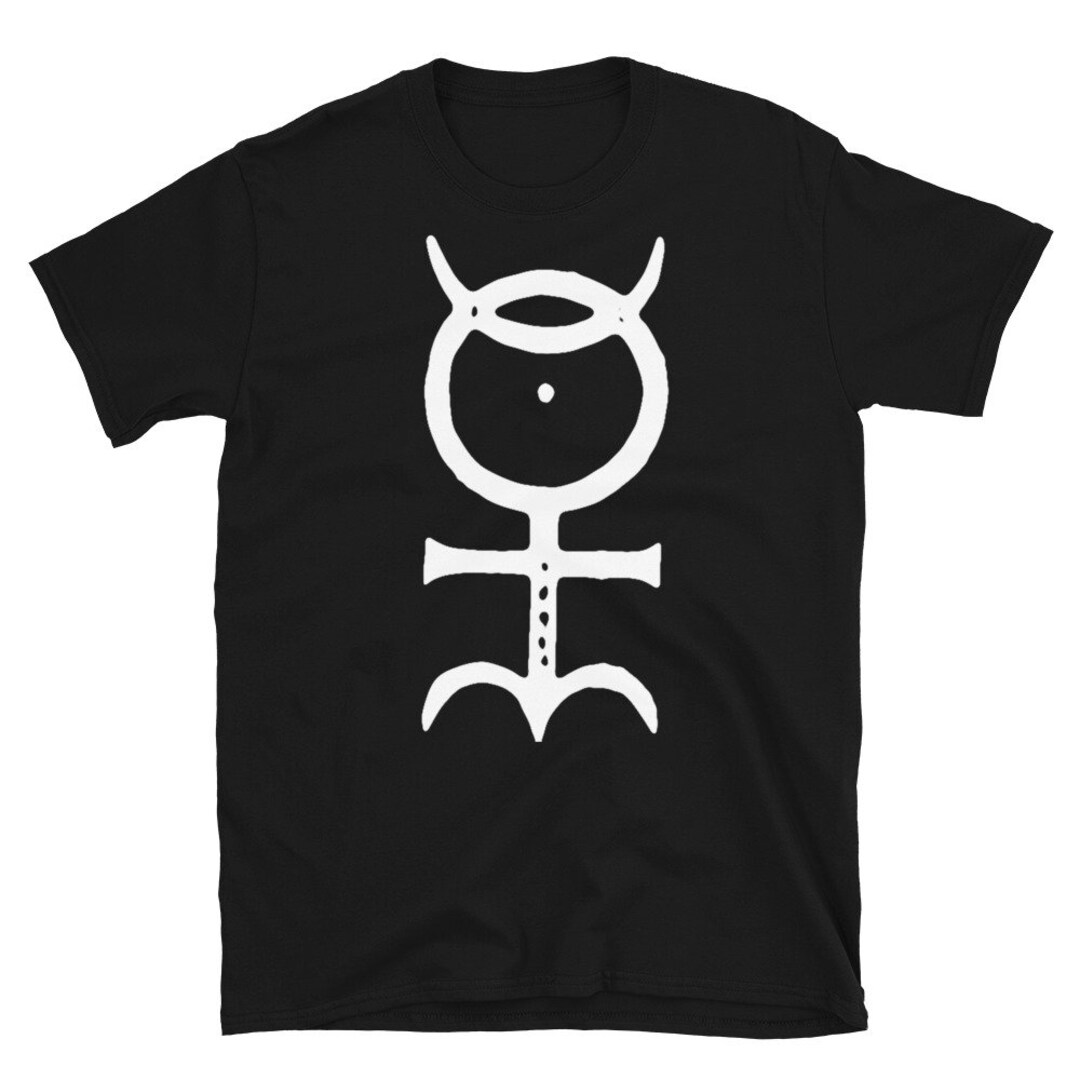 Mercury Alchemy Symbol Hermes Esoteric T Shirt - Etsy