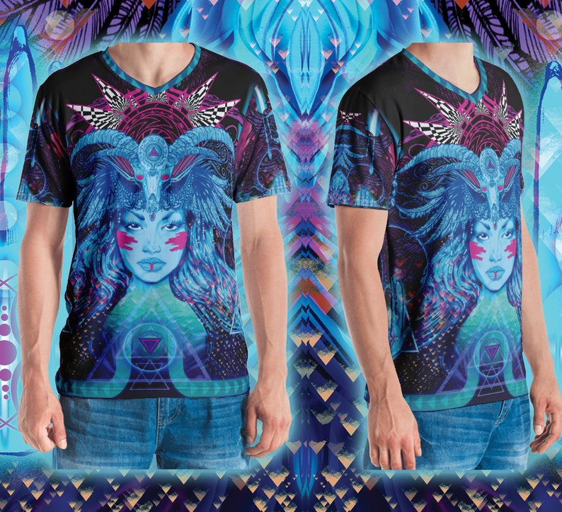 Esoteric Sacred Geometry Witch Cult Serpent Magick T-shirt - Etsy