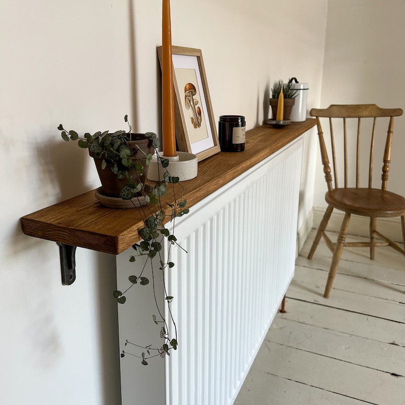 Over Radiator Console Table - Etsy UK